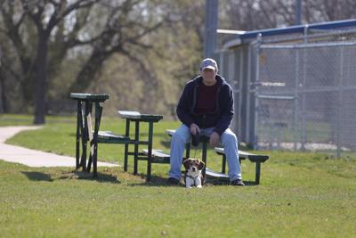 Don Paul: Record heat returns Saturday; drought continues