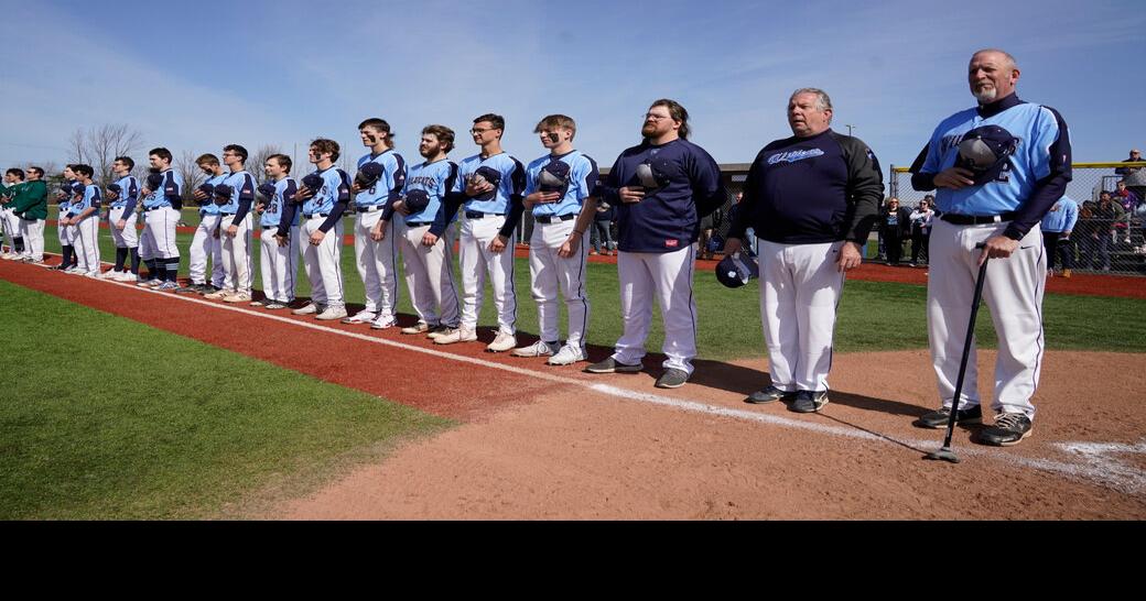 Photos: Depew coach Dennis Crawley Jr. honored at WNY Athletics ...