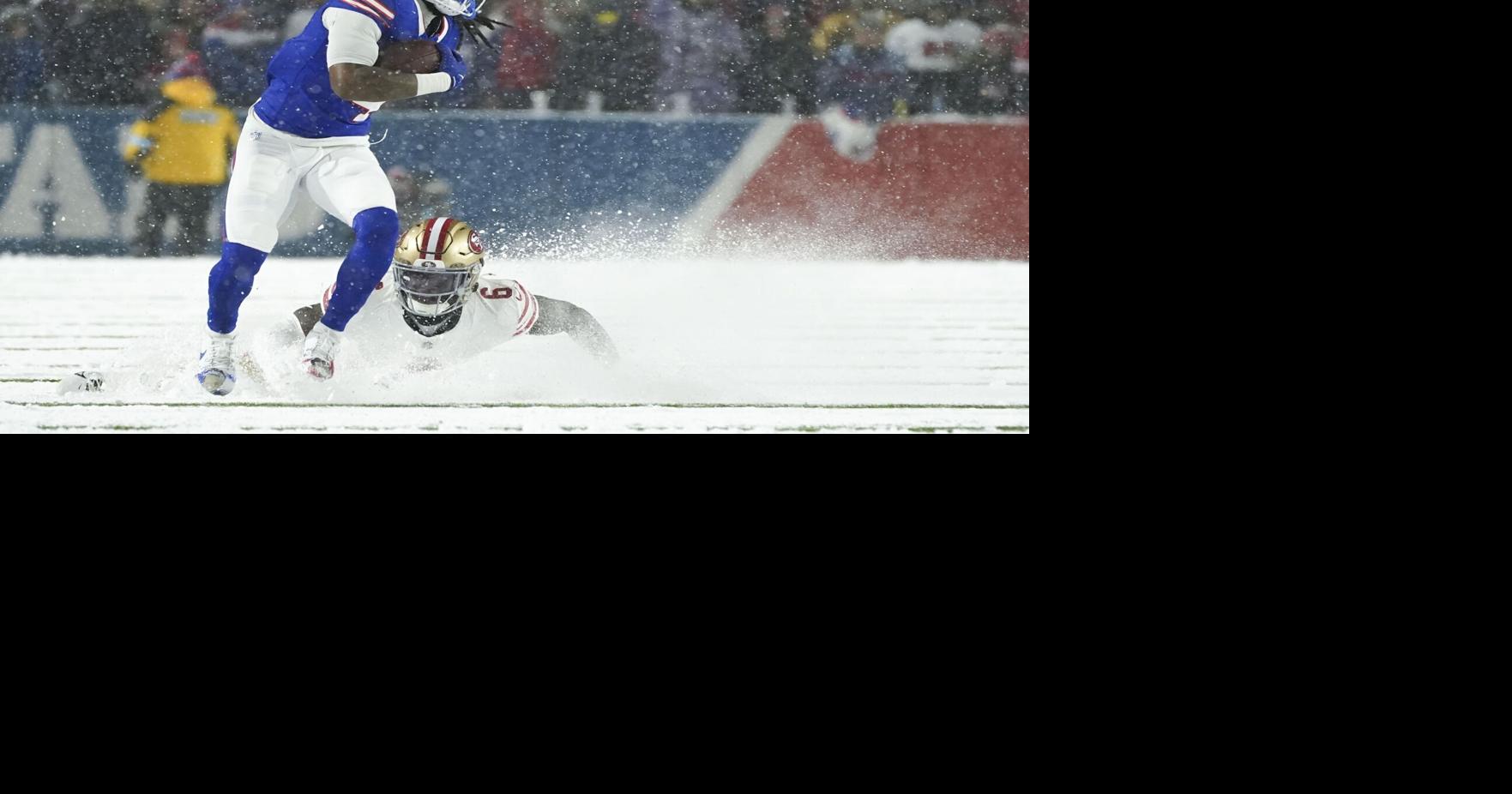 Weather game would make Bills-Ravens even more ‘classic’