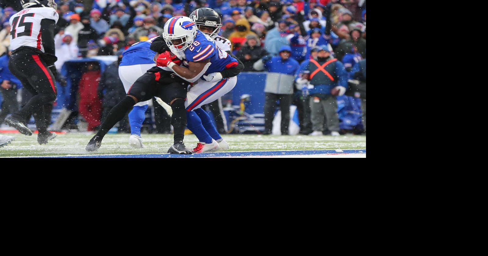 Position grades: Bills' offense has best sack rate in a decade