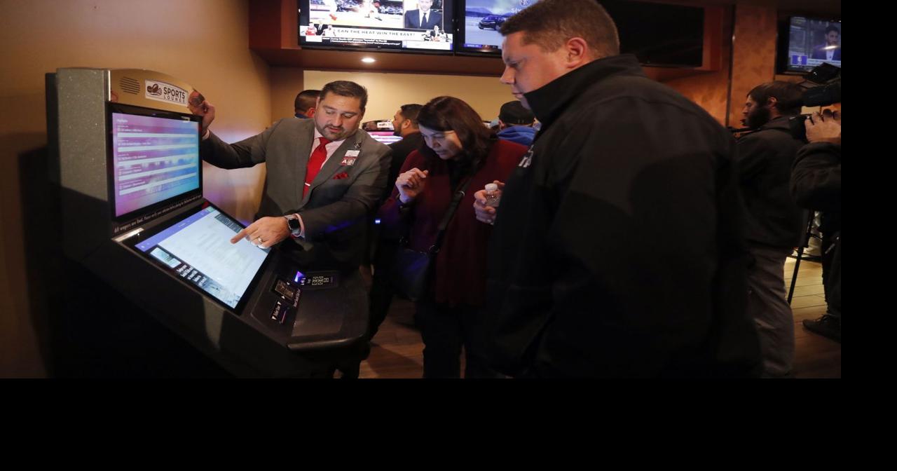 Place your bets: State taps nine firms to offer mobile sports betting ...