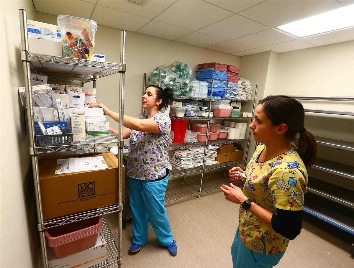UBMD Pediatric Clinic moves to Conventus