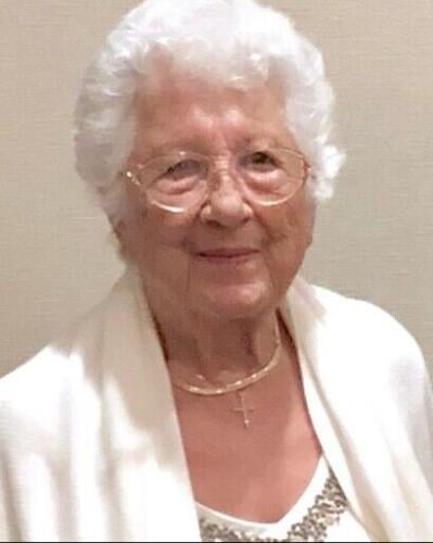 Sara O. Naples, 102, first woman to serve as Buffalo corporation counsel