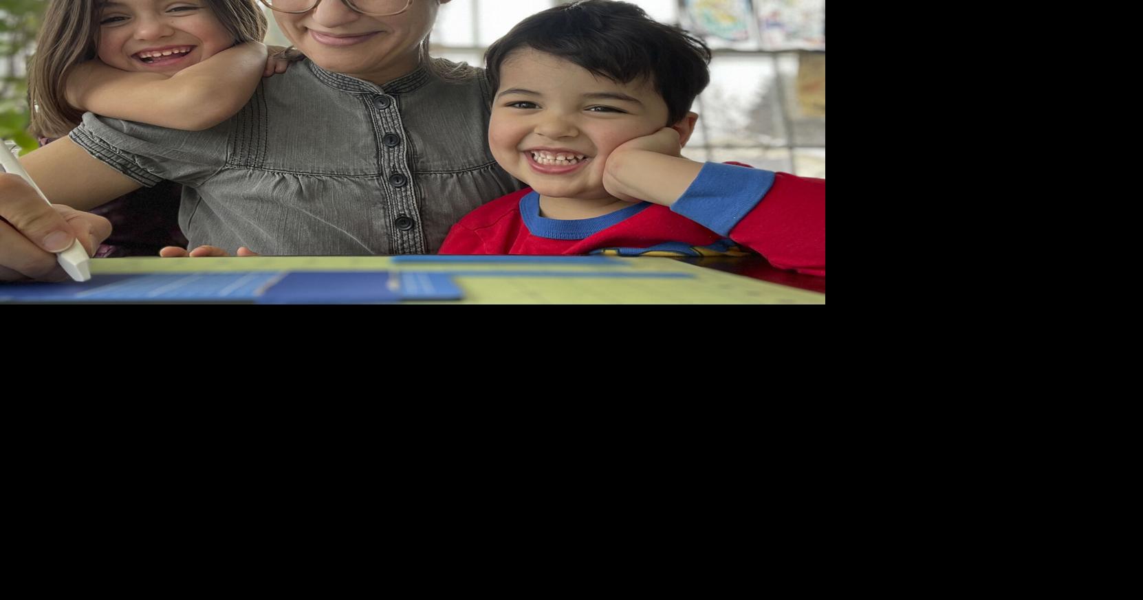 Clarence mom starts company that prevents foggy glasses while wearing a ...