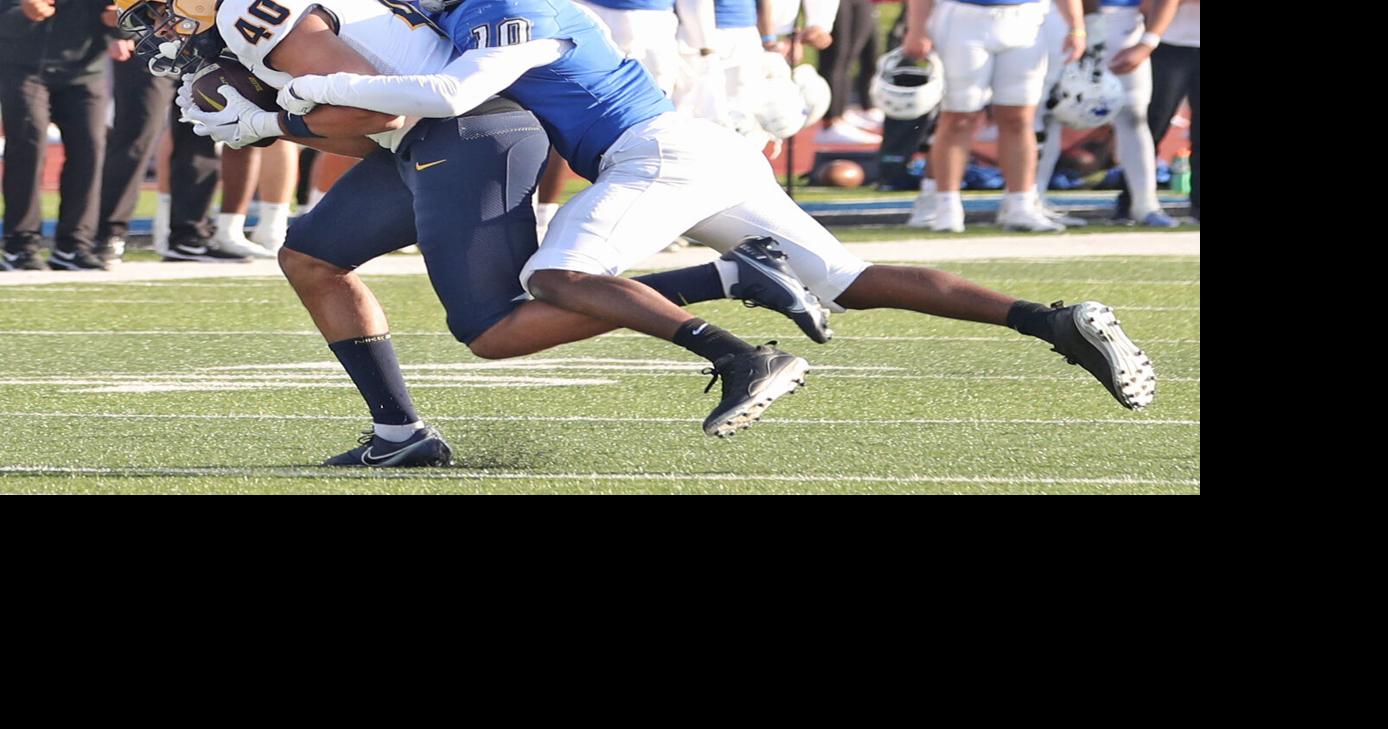 UB football's Marcus Fuqua is a third-team Associated Press All-America ...