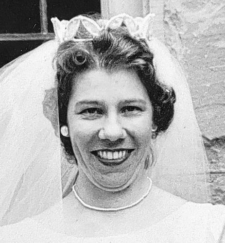 BEU, Elizabeth R. "Betty" (Becker)