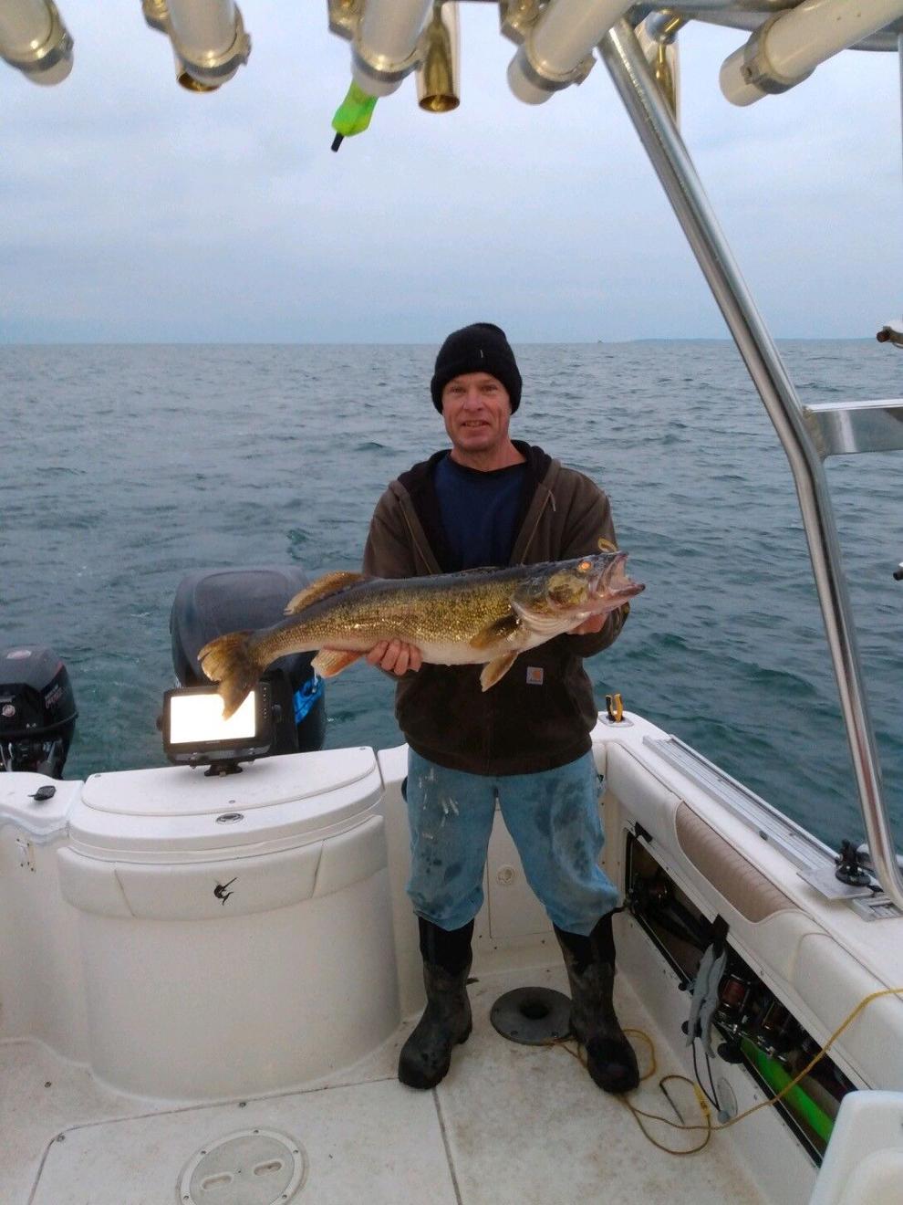 Bill Hilts Jr.: Rocking out in the Southowns Walleye Derby