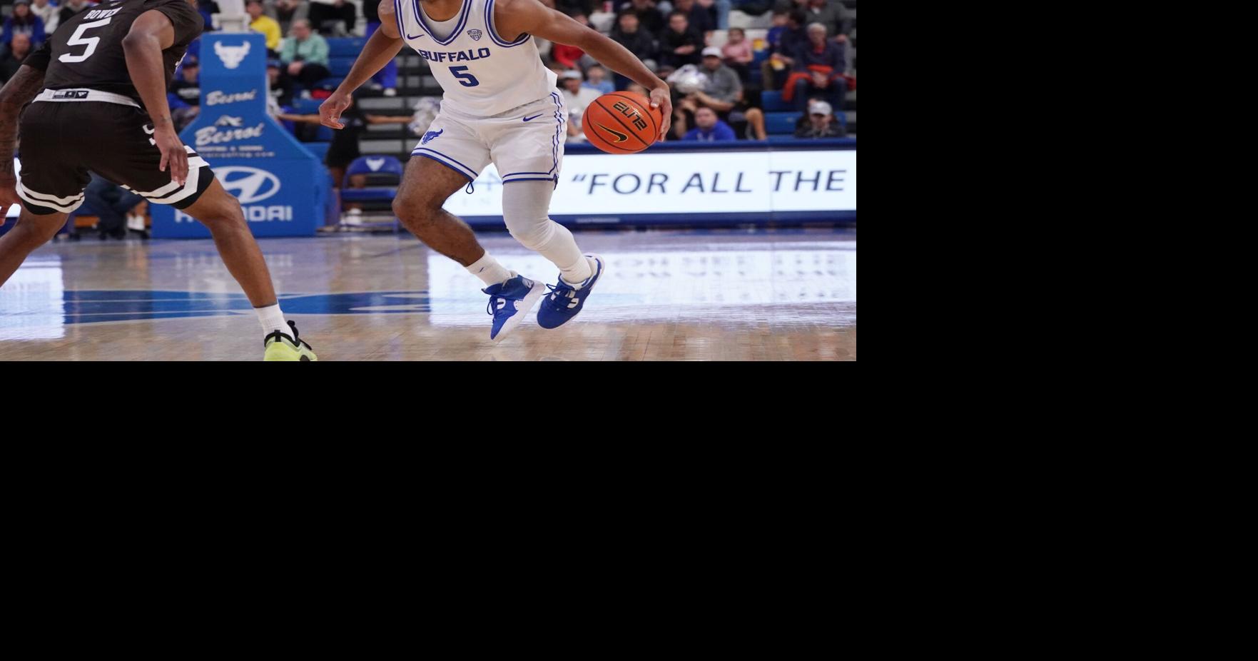 UB's Daniel Freitag scores 33 in MAC loss to Kent State