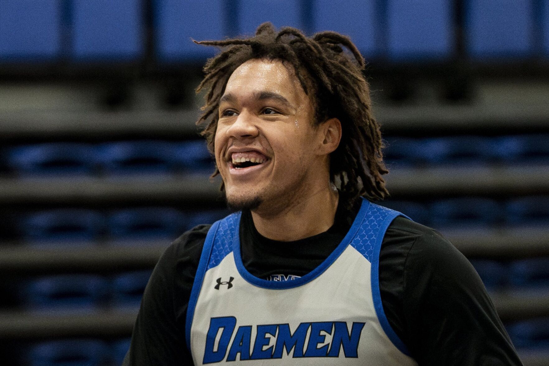 Daemen’s Ben Bill one of nation’s top DII basketball players