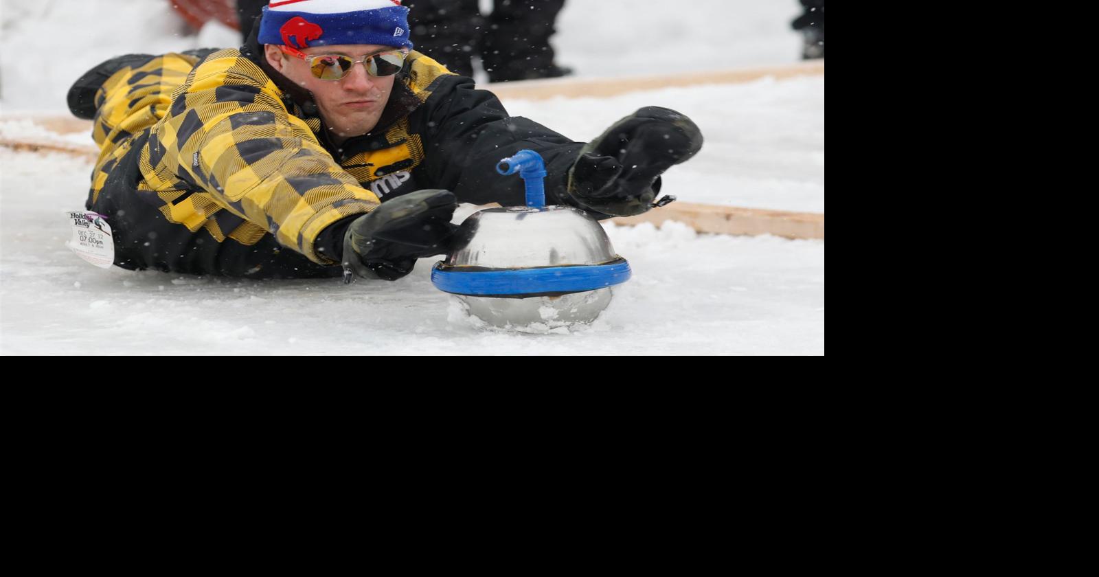Redneck Curling Club