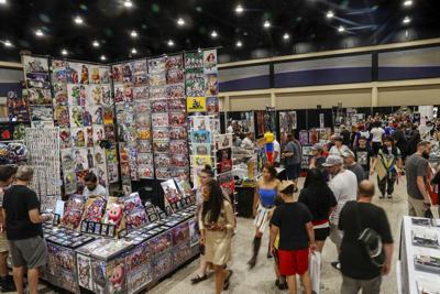 Things to do in Buffalo – Nickel City Comic Con, concerts
