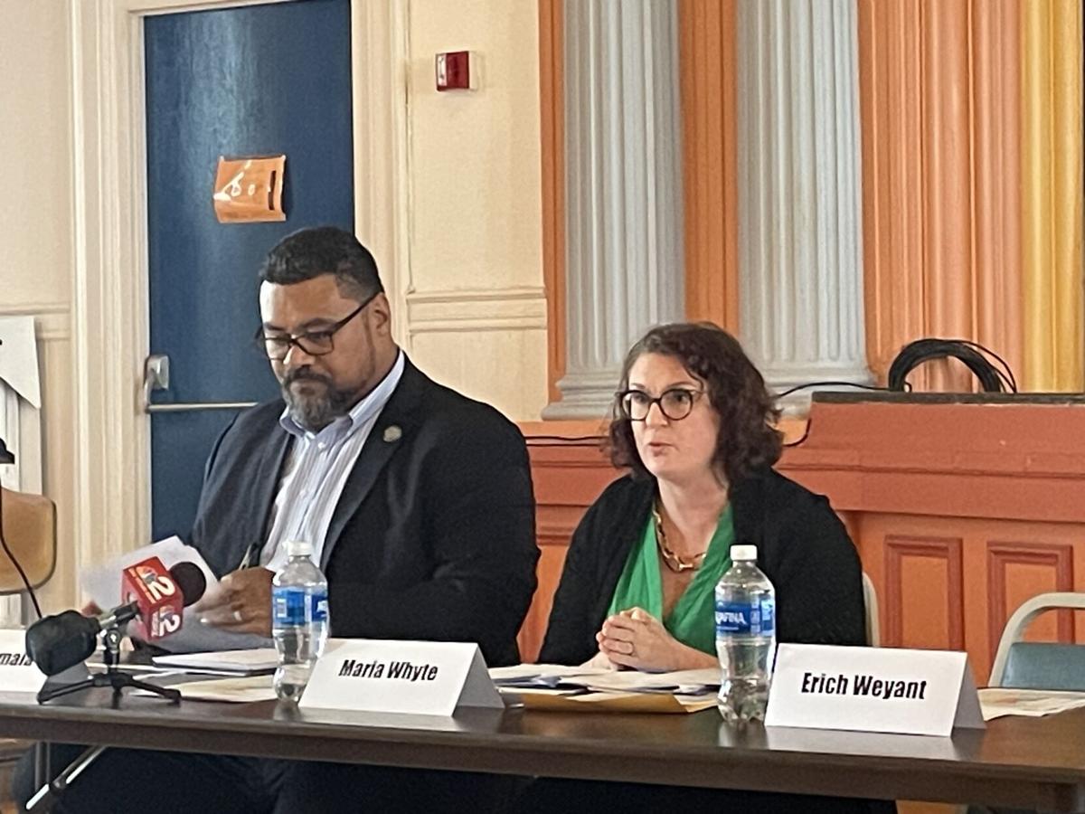 Legends creates timeline for hires, vendors at Bills stadium