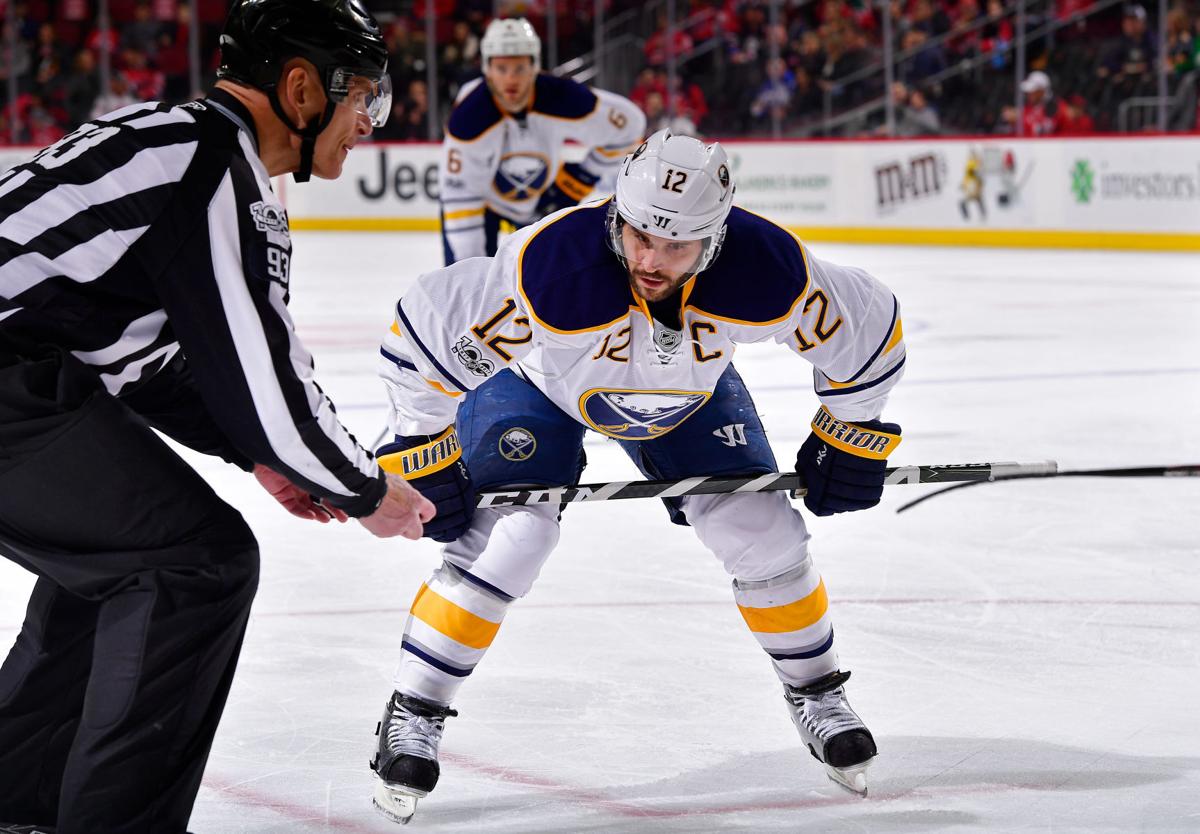 Sabres' Murray sums up his quietest deadline