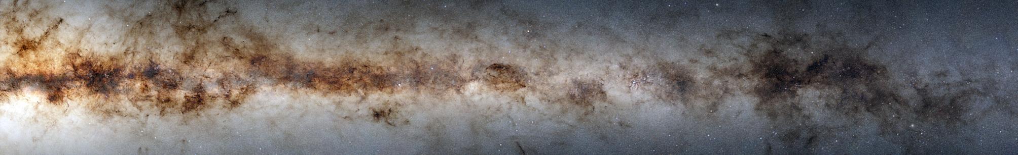 Say cheese! Galactic photo shoot captures 3 billion stars