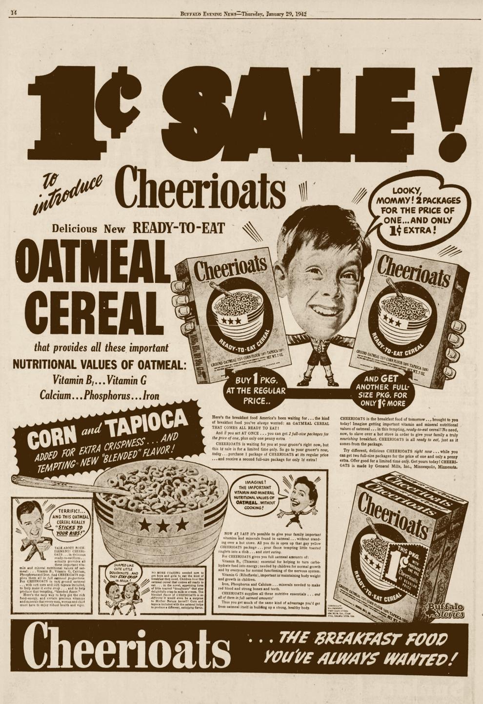 [BN] Chronicles: Buffalo almost didn’t smell like Cheerios