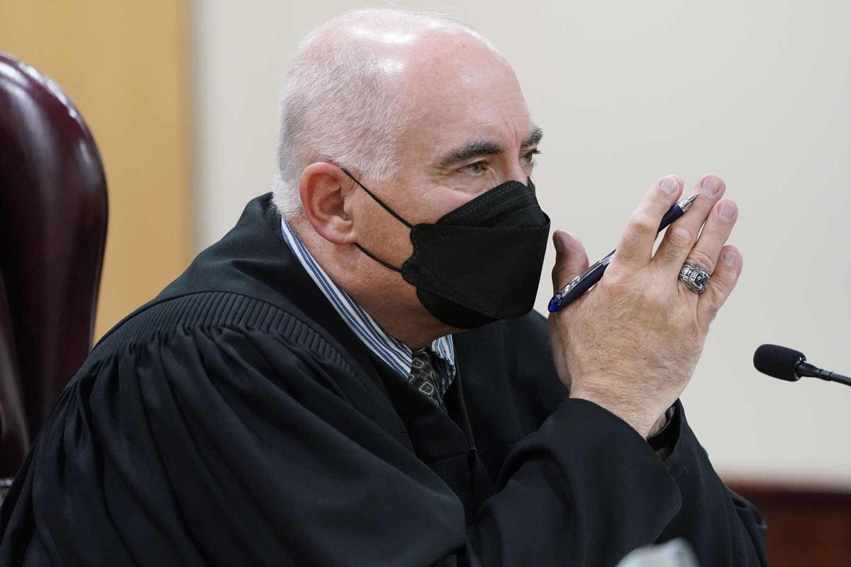 State AG: Judge lacked authority to let former judge walk away after ...