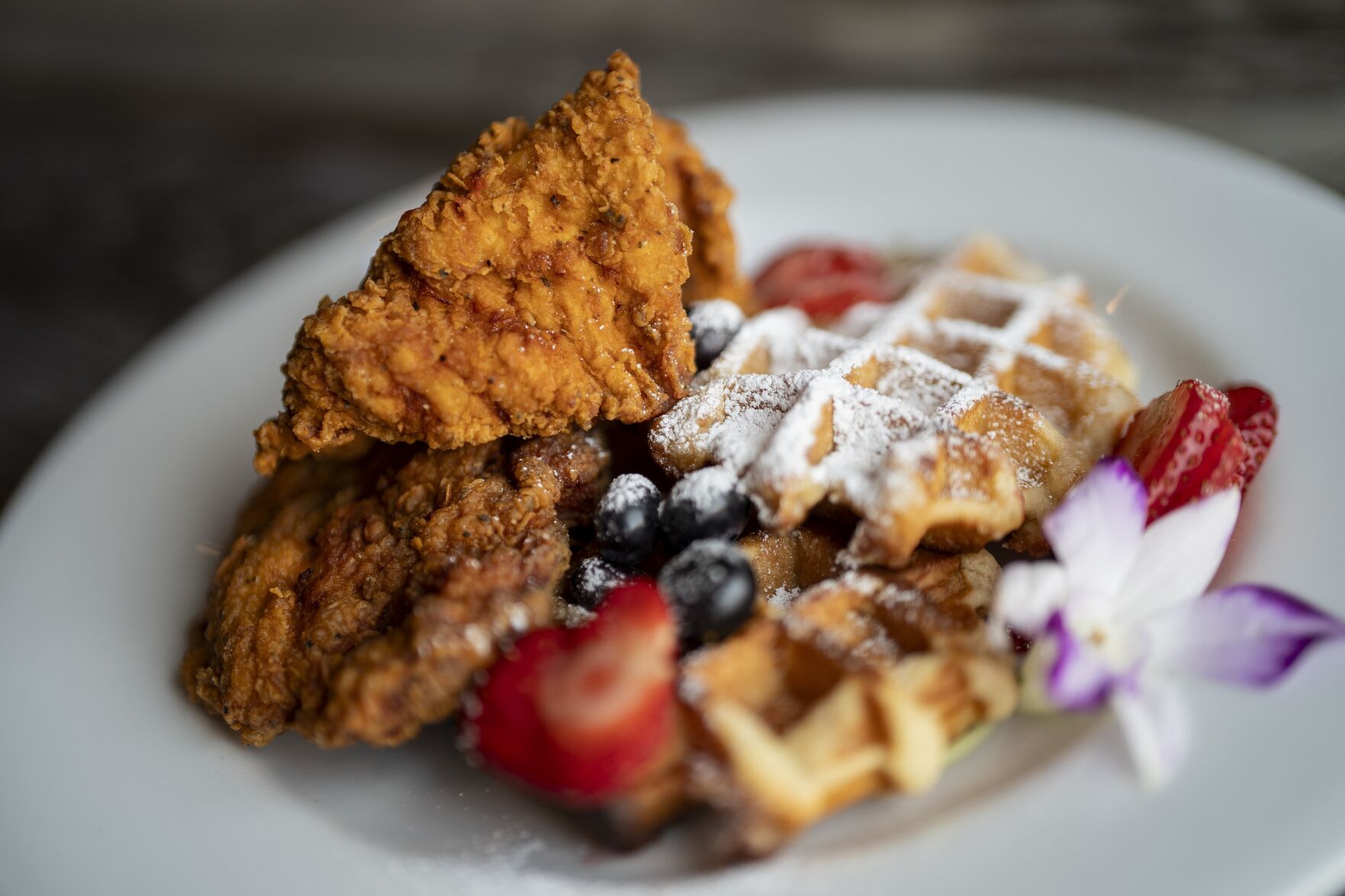 At Loud House Buffalo, Southern brunch done right