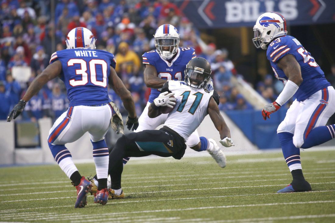 Free agency focus: What to do with CB Corey White