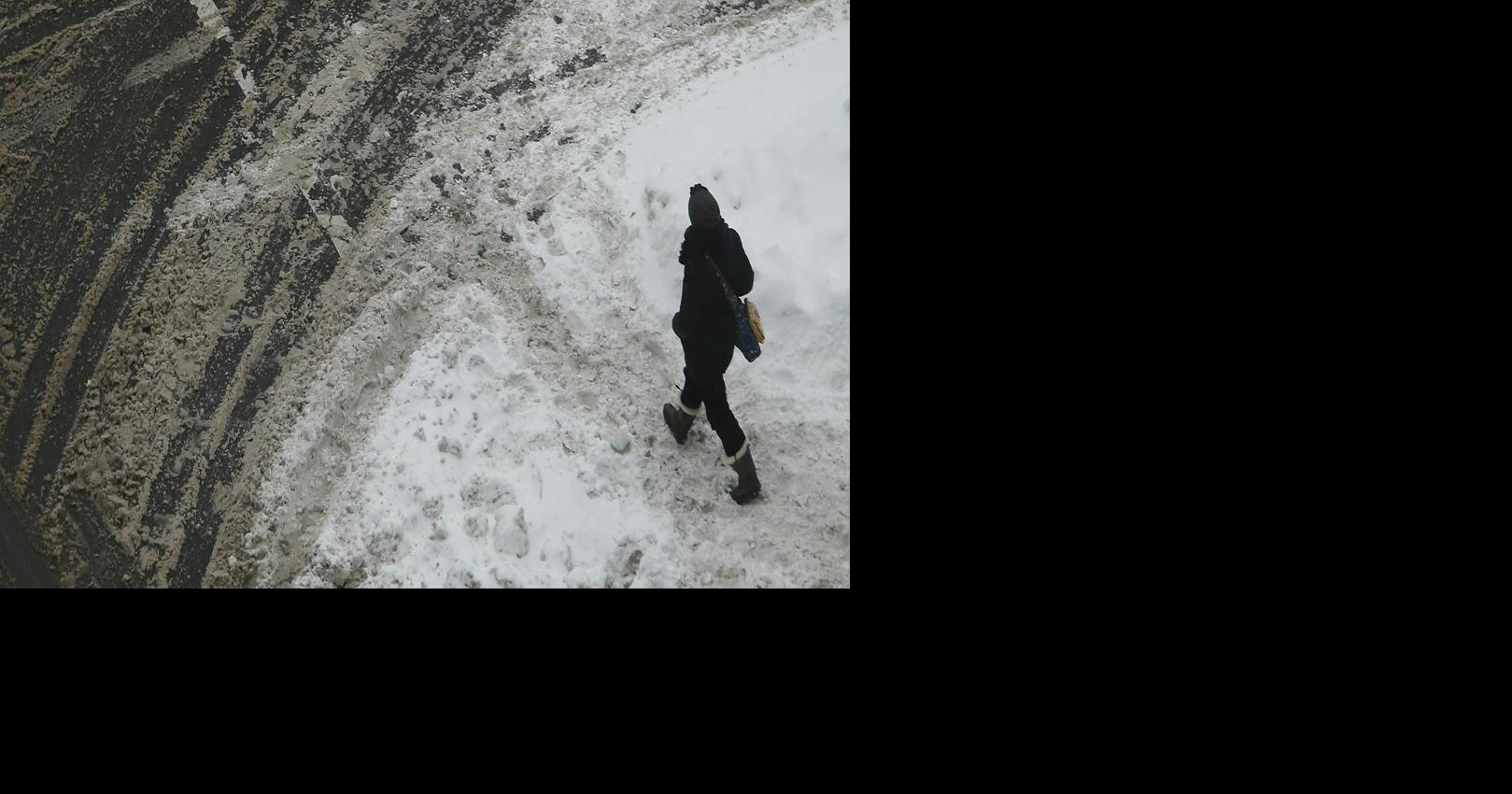 Snow, slush, rain: Messy weather heading Western New York's way
