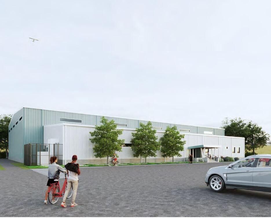 New fieldhouse coming to Buffalo's Shoshone Park