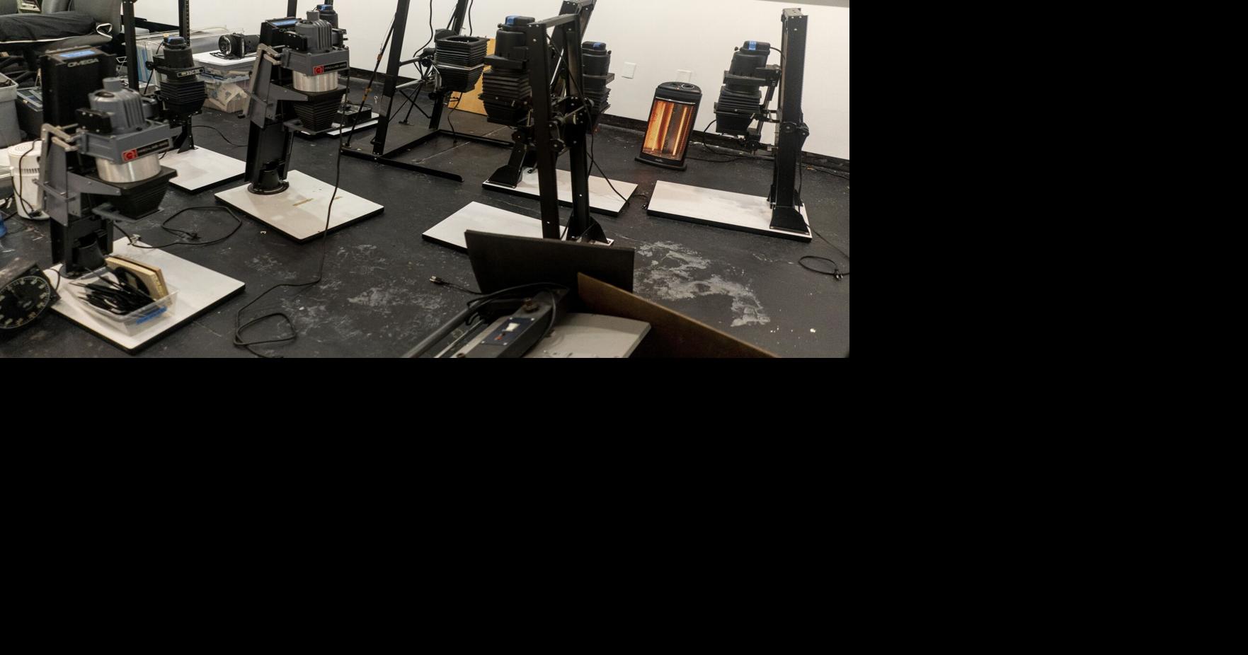 Flood at CEPA Gallery in Buffalo destroyed rare equipment
