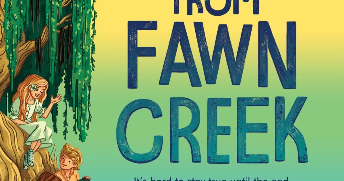 Books in Brief: Those Kids From Fawn Creek, Parks for the People