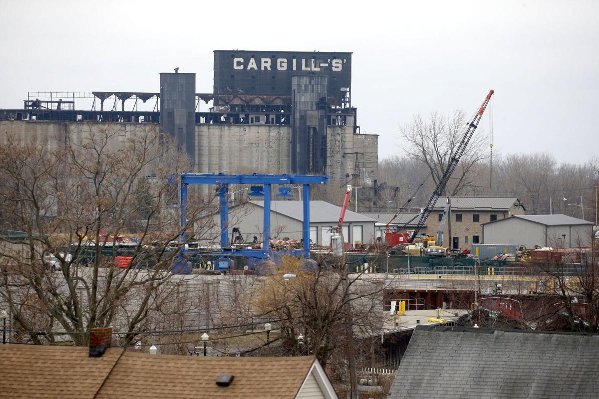 A mixed-use wonder: Inside the 115-year-old Barrel Factory | Multimedia ...