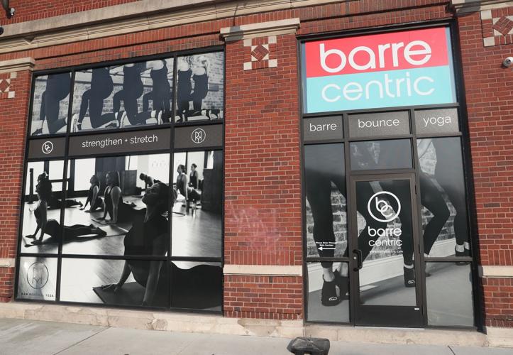 Barre Centric reopens fitness studio in downtown Buffalo, adds yoga classes