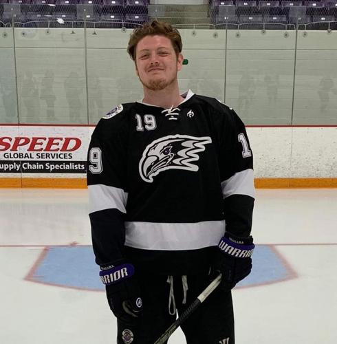 Niagara University hockey player, killed in house fire, was planning to ...