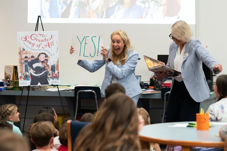 'Kindness Suitcases' teach Holocaust to young WNY students