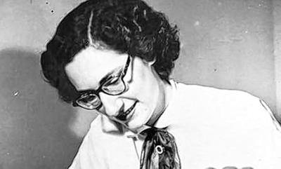 GOLDSTEIN, Marion (Zucker)