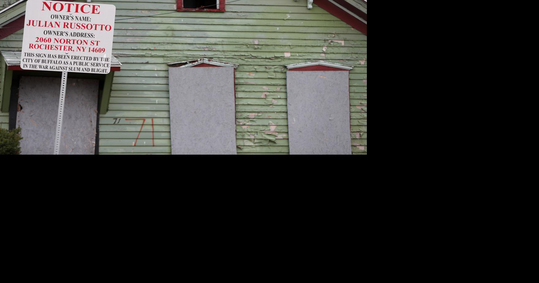 Operation Slumlord takes city's sign-shaming campaign to the next level