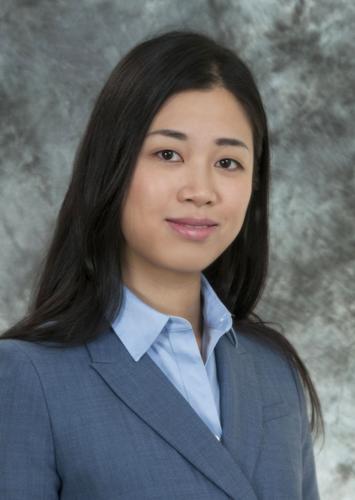 Anna Liao promoted at Ernst & Young LLP