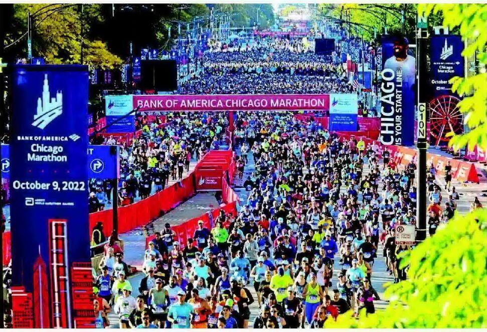 Tips for your fall marathon training plan