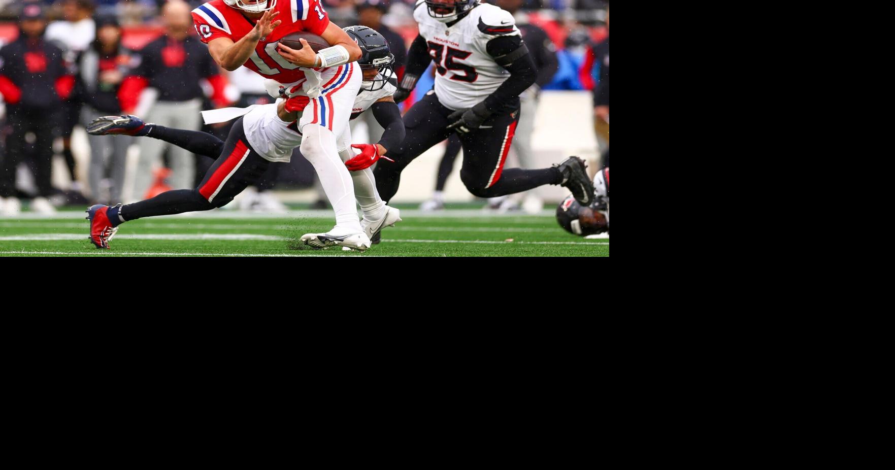 Bills need to take advantage of weak Patriots' offense
