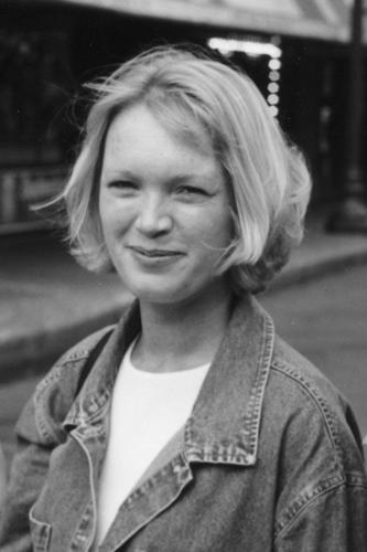 Maureen Leahy, 57, registered nurse from a large South Buffalo family