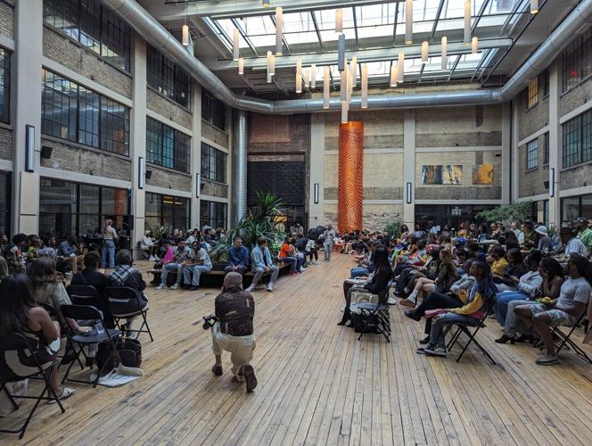 Buffalo fashion designers honor Black history on the runway