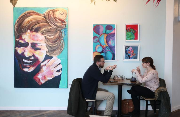 Kornerstone Cafe & Juice Bar pairs healthy with invigorating in Larkinville