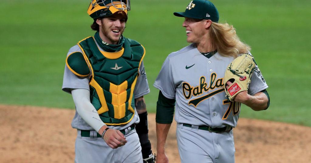 Mike Harrington's MLB Power Rankings