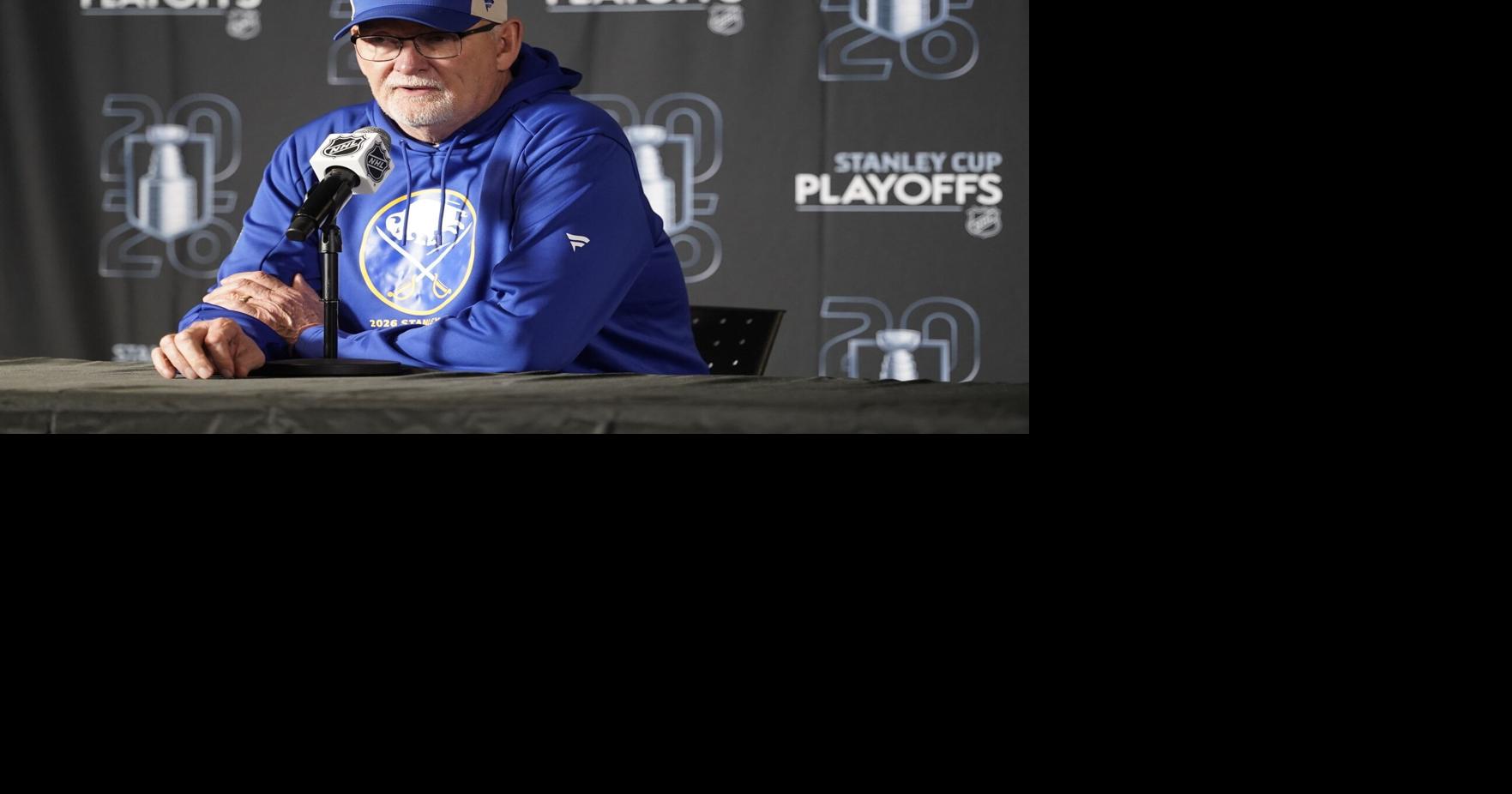 How Lindy Ruff has seen the NHL evolve since 1979
