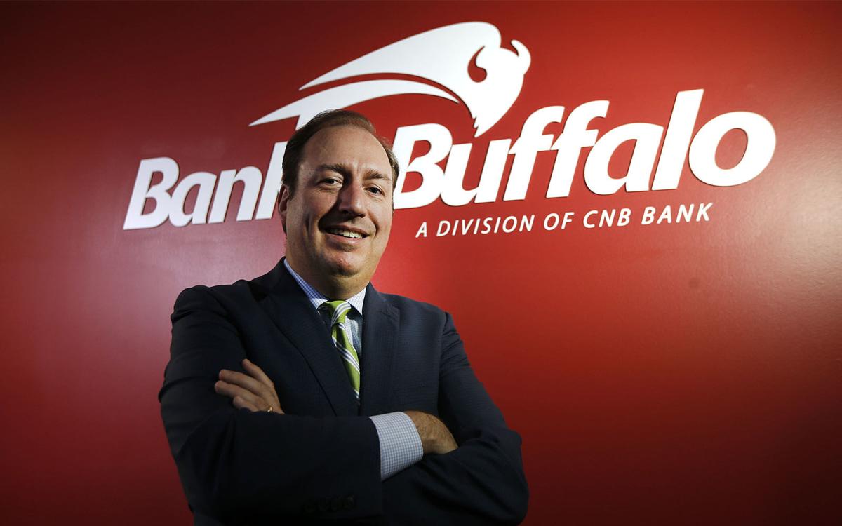 Next Generation: Michael Anderson, expanding Bank on Buffalo's retail ...