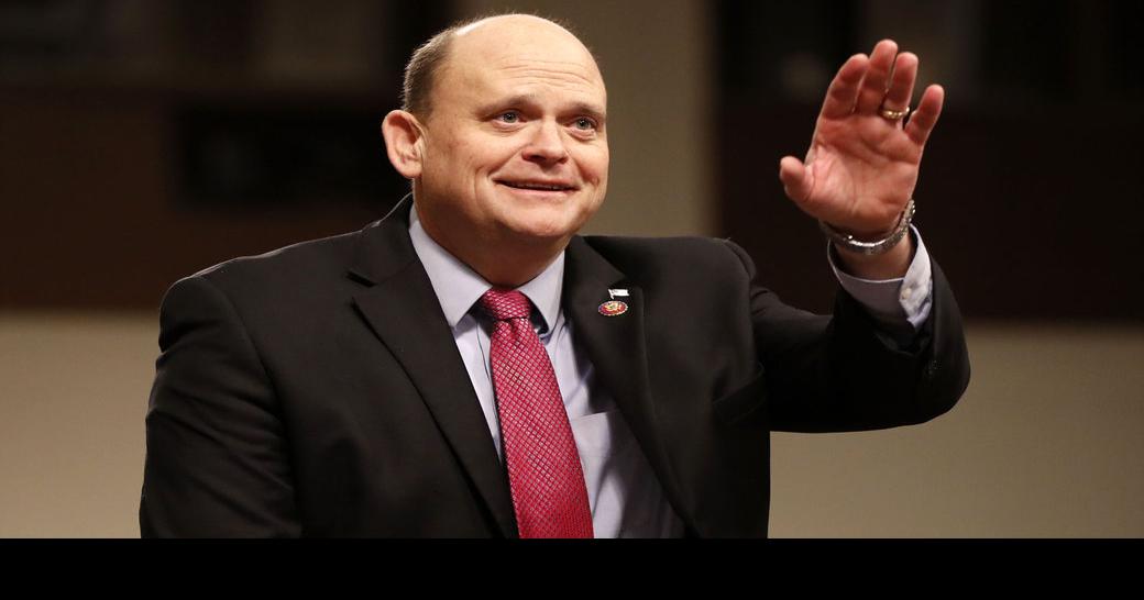 Reed seeks restraining order to preserve NY-23 ballots