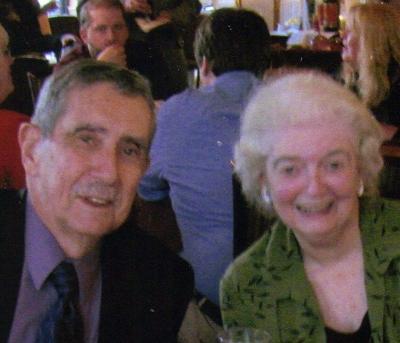 Harry and Arlene Palmer