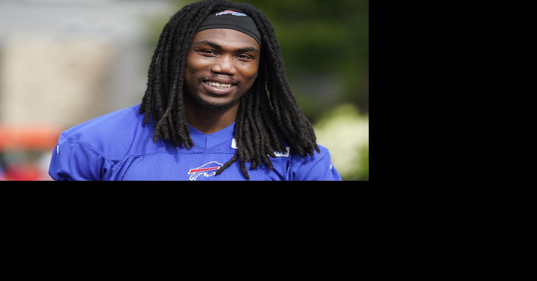 Bills rookie Dorian Strong embraces role as underdog