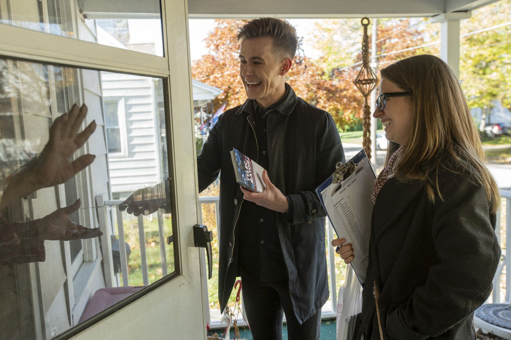 Tylec faces Krantz in North Tonawanda mayoral contest