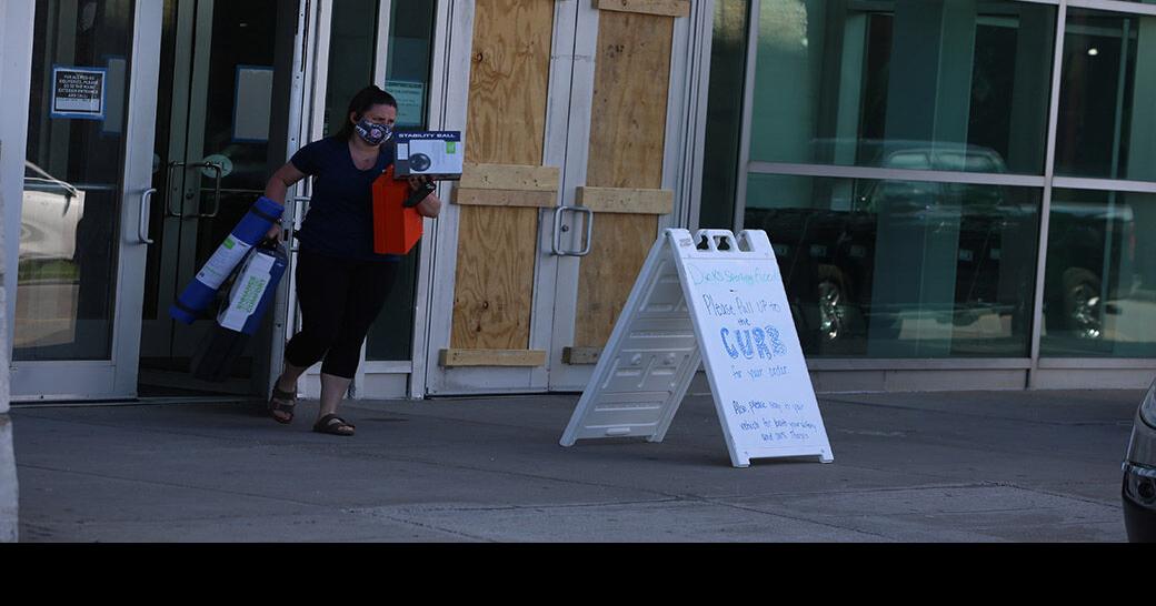 Malls can reopen in phase four with lower HVAC standards