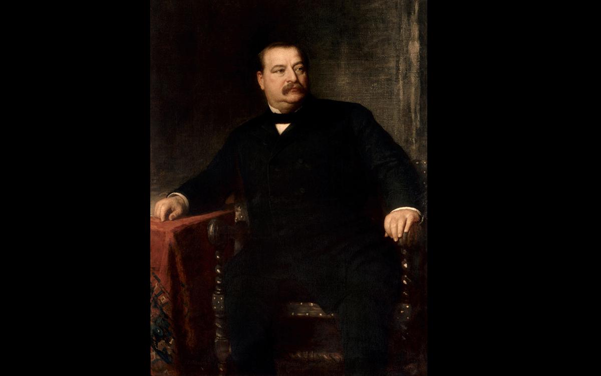 Jan. 2, 1882: Grover Cleveland begins brief term as mayor of Buffalo