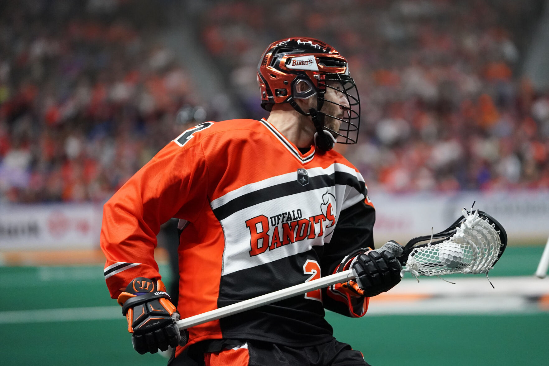 Photos: Bandits beat Swarm, 15-11, in home opener