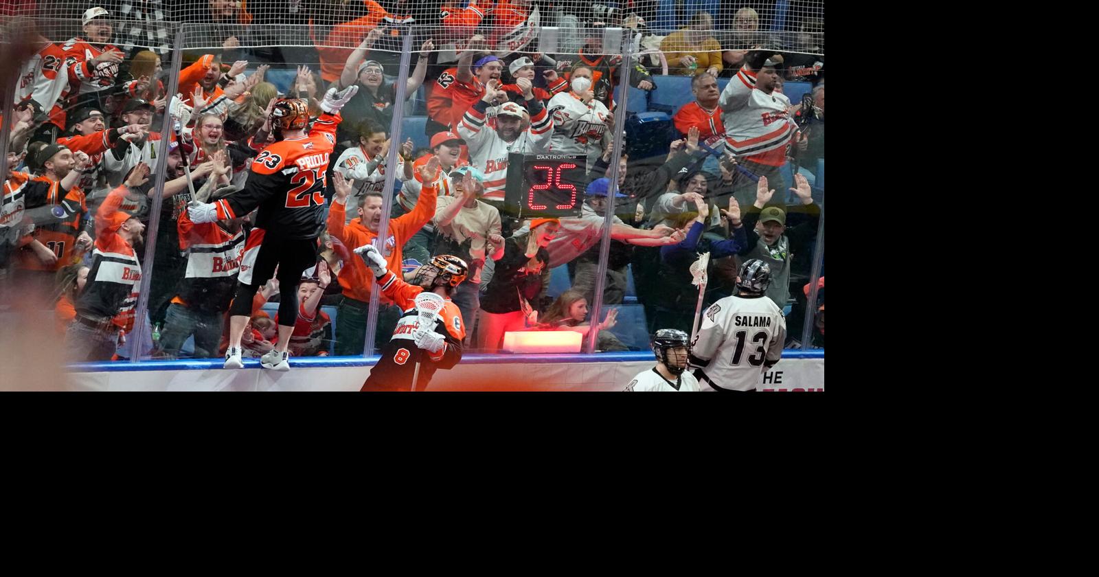 Bandits clinch playoff spot with most lopsided win of season