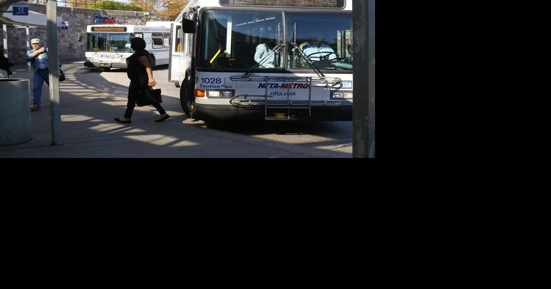 NFTA University Station bus loop to close for construction